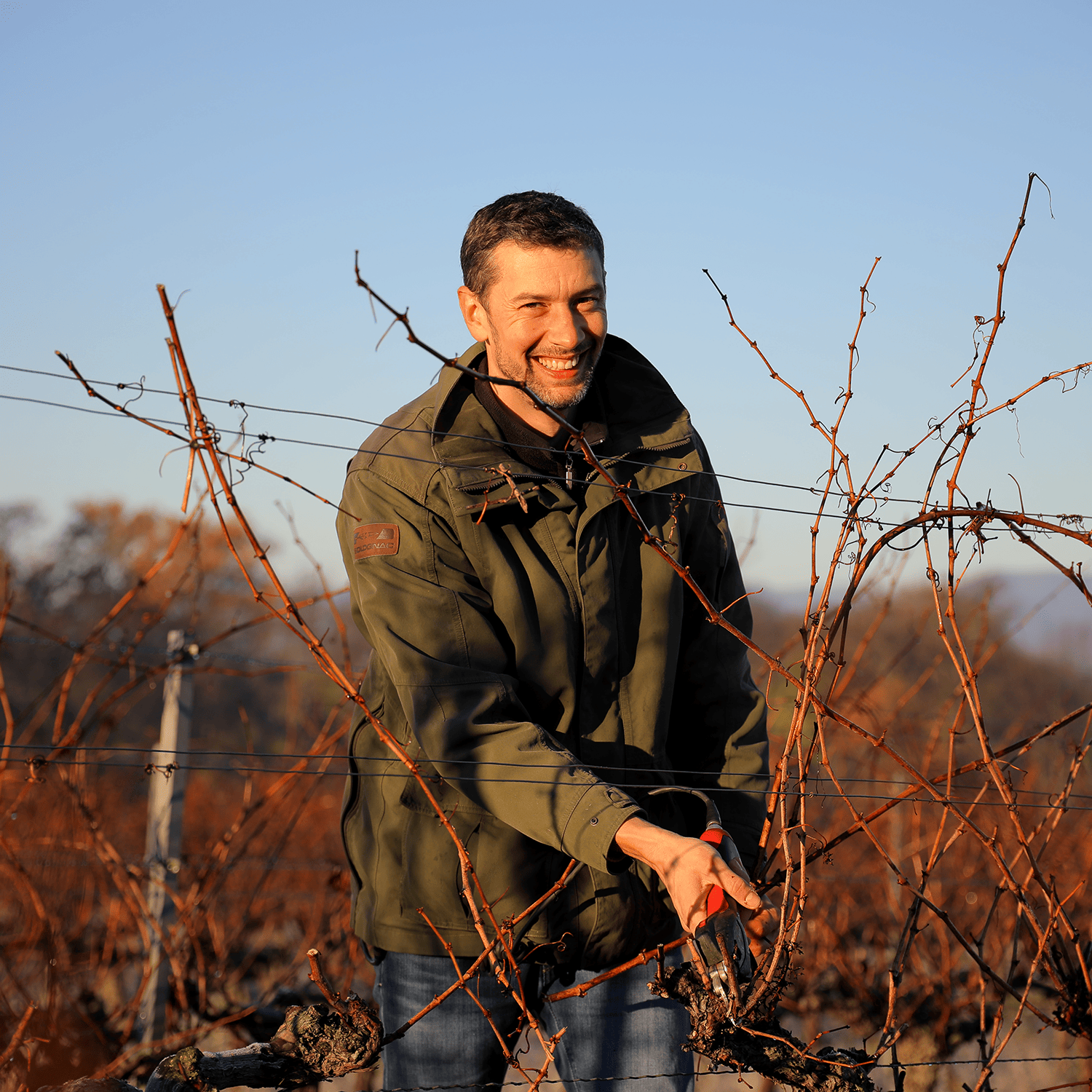 Portraits - Vins du Duché d'Uzès